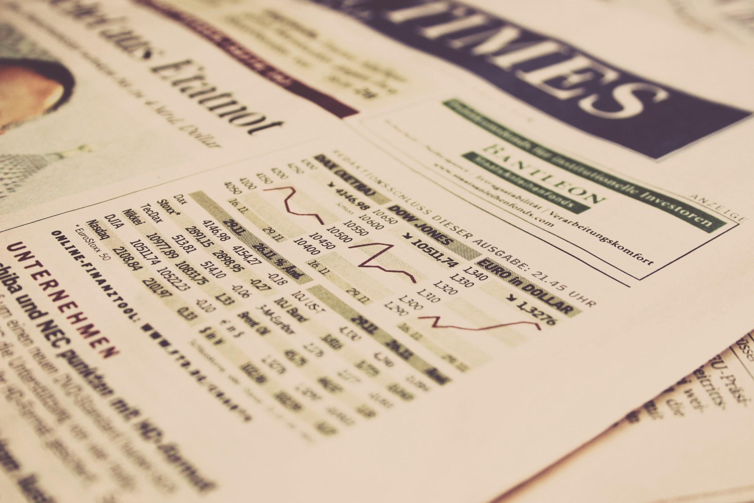 Types of Financial Market | Financial Market Definition - Forest Park FX